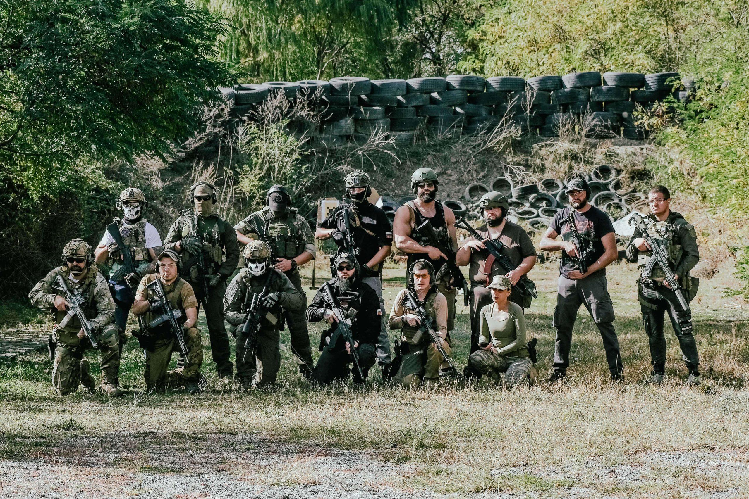 SHOOTING.BG - Your Guide to an Exciting Firearms Experience